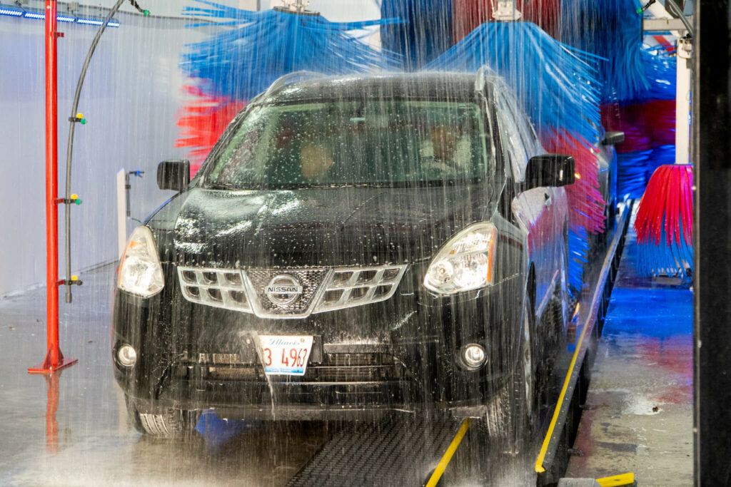AquaShine Car Wash - Car Wash Services & Auto Care In Katy